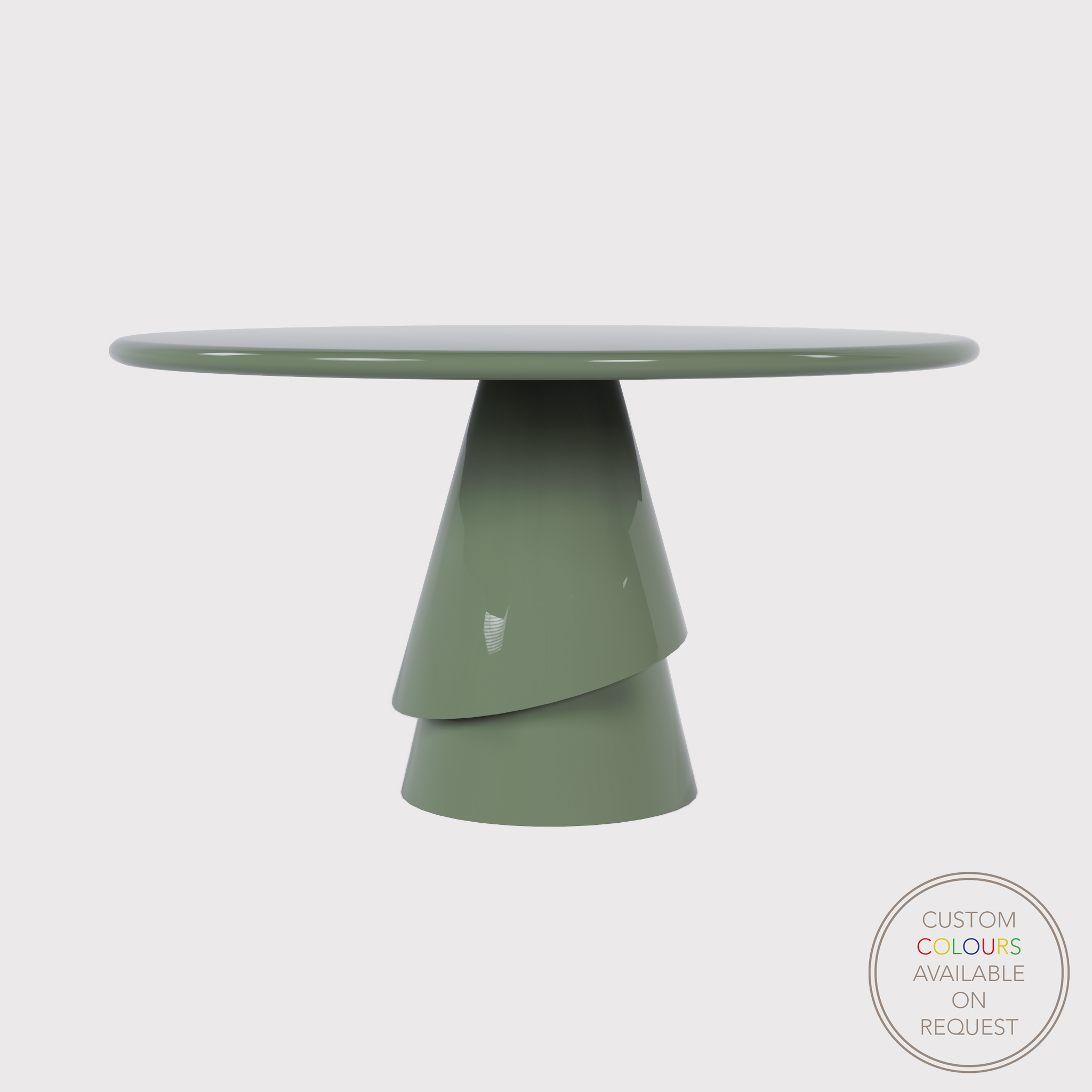 The Classic Effect - Summit Dining Table